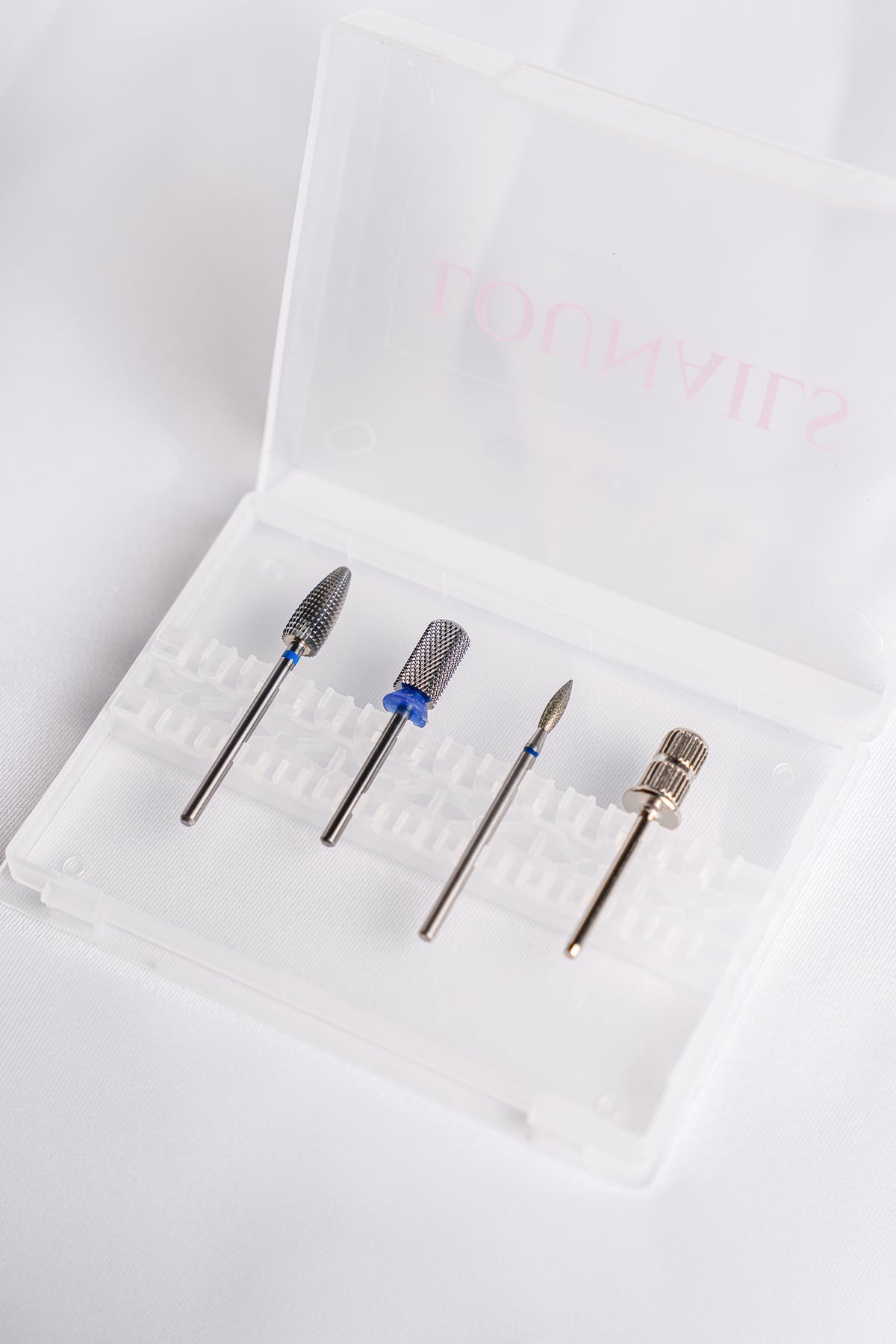 Kit Embouts de Ponceuse – Lounails